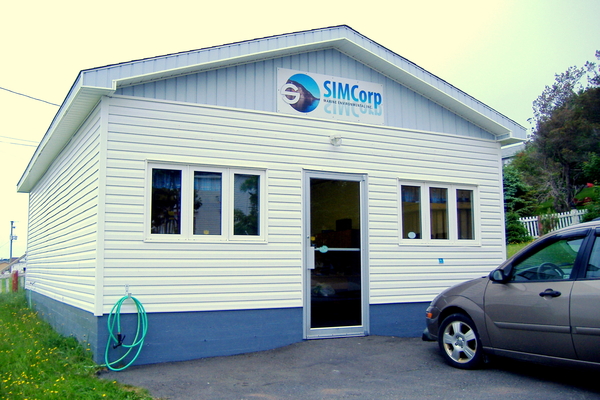 SIMCorp: Sweeney International Management Corp.